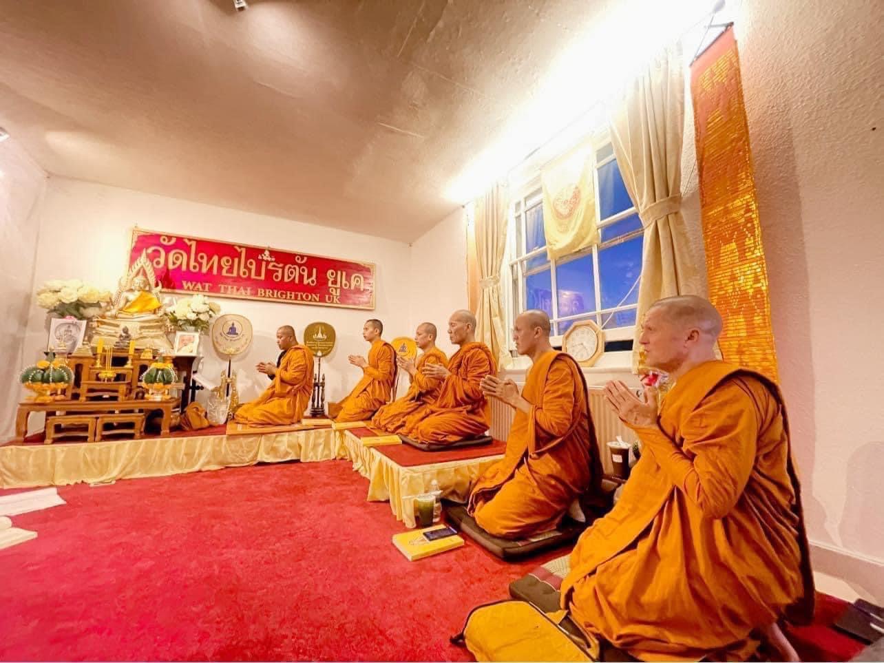 Home - Wat Thai Brighton